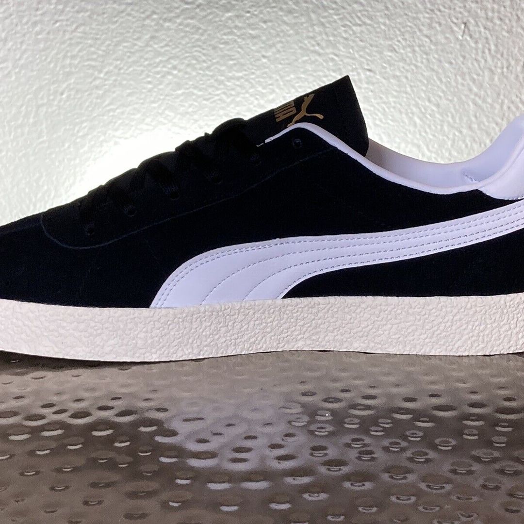 Buy PUMA UNISEX PUMA CLUB PUMA BLACK-PUMA WHITE-PUMA TEA (38111102 ...