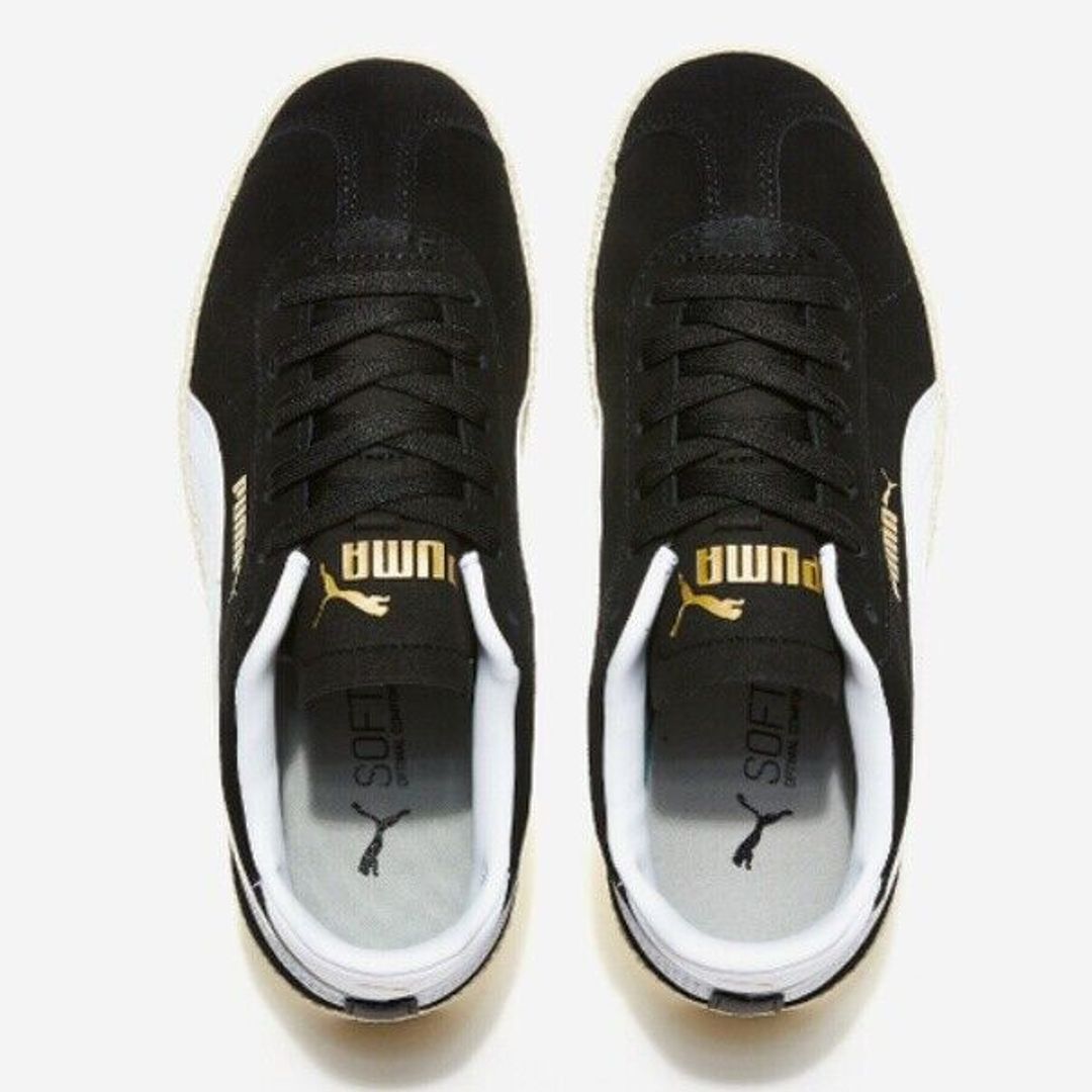 Buy PUMA UNISEX PUMA CLUB PUMA BLACK-PUMA WHITE-PUMA TEA (38111102 ...