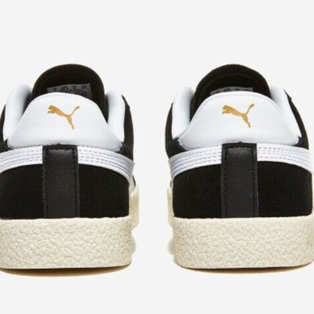 PUMA UNISEX PUMA CLUB PUMA BLACK-PUMA WHITE-PUMA TEA (38111102 ...