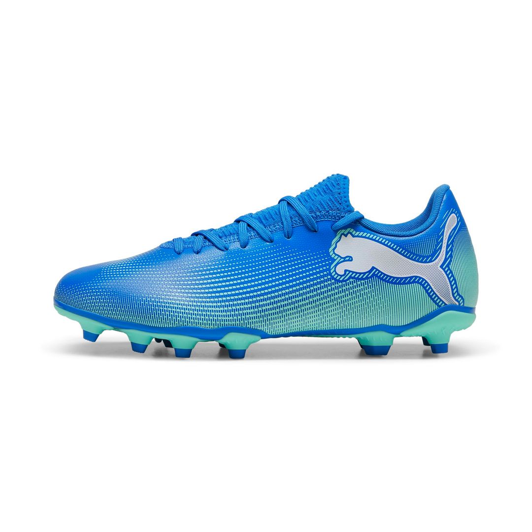 PUMA MEN FUTURE 7 PLAY FG/AG HYPERLINK BLUE-MINT- (10793901) - ONLINE ...