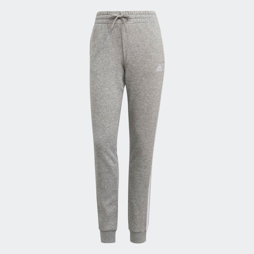 ADIDAS WOMEN ESSENTIALS FRENCH TERRY 3-STRIPES PANTS (GM8735) - ONLINE ...