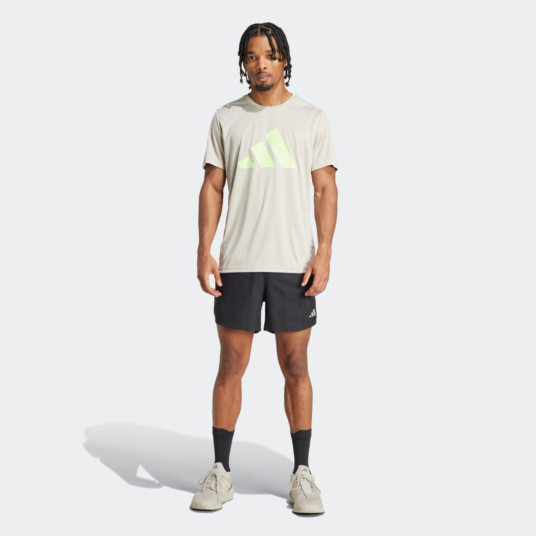 Buy ADIDAS MEN RUN IT TEE (IN0079) Online in Pakistan On Sportsplus at ...