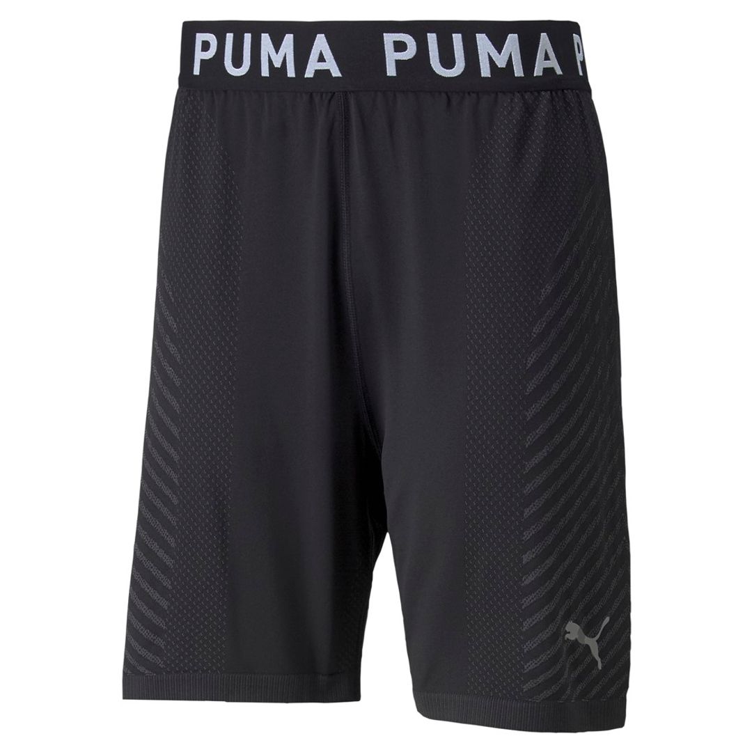 Buy PUMA MEN TRAIN FORMKNIT SEAMLESS 7 SHORT PUMA BL (52155901) Online ...