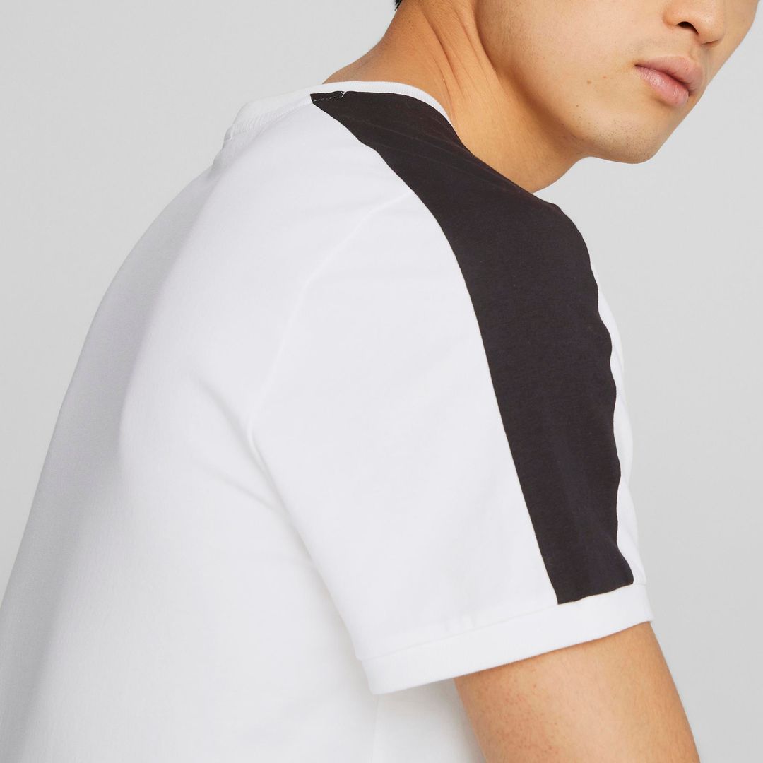 Buy PUMA MEN T7 ICONIC TEE PUMA WHITE (53820402) Online in Pakistan On ...