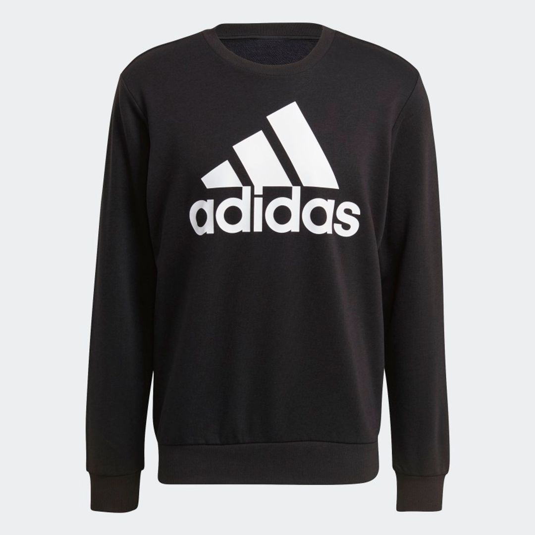 ADIDAS MEN ESSENTIALS BIG LOGO SWEATSHIRT (GK9076) - ONLINE IN PAKISTAN