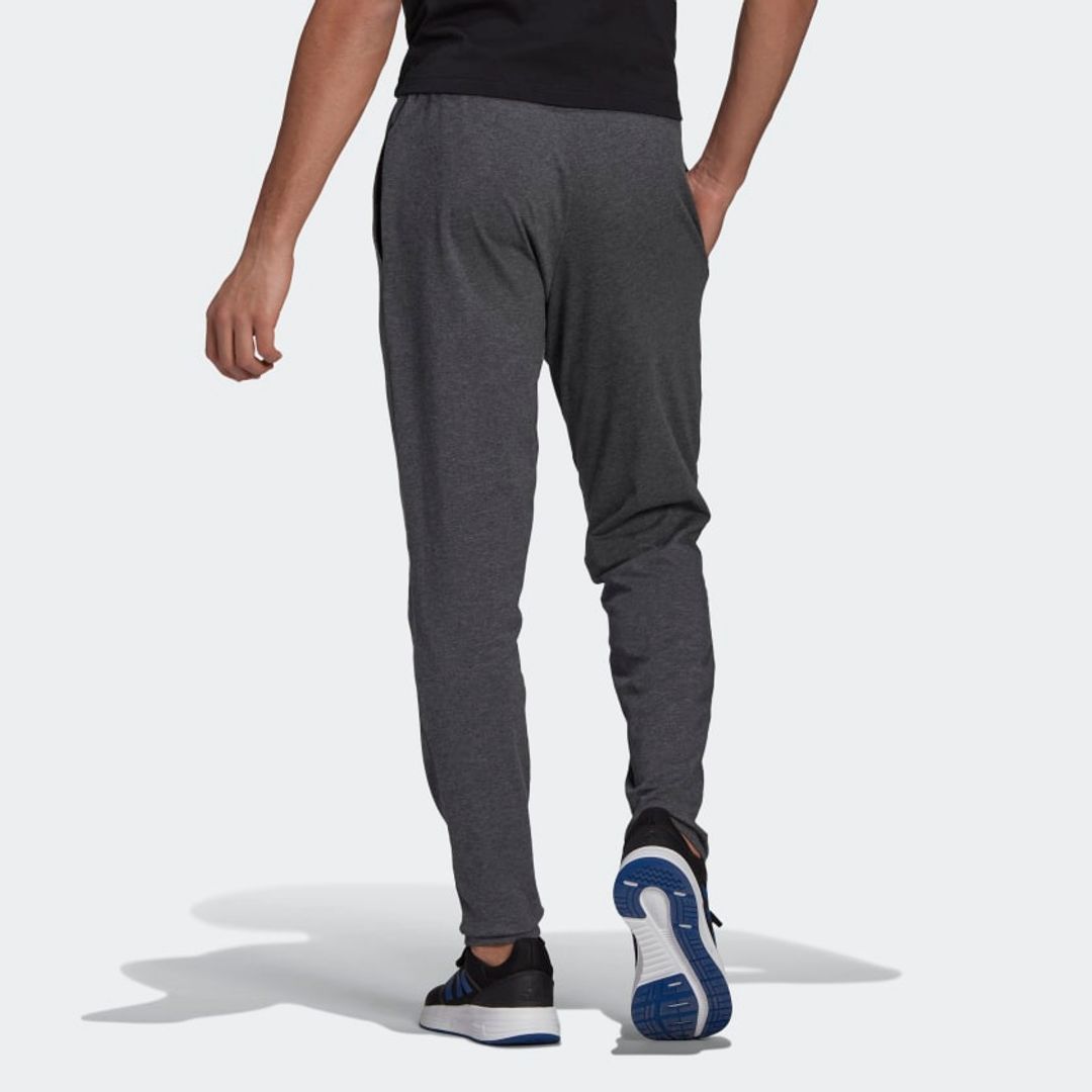 ADIDAS MEN ESSENTIALS TAPERED OPEN HEM PANTS (GK9248) - ONLINE IN PAKISTAN