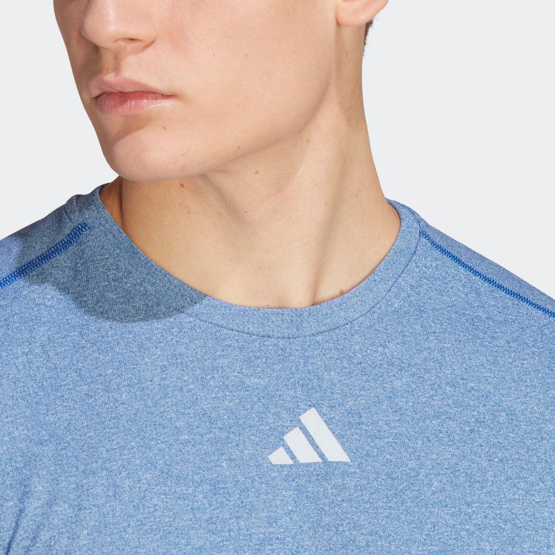 Buy ADIDAS MEN OTR HEATHER TEE (IM2479) Online in Pakistan On ...