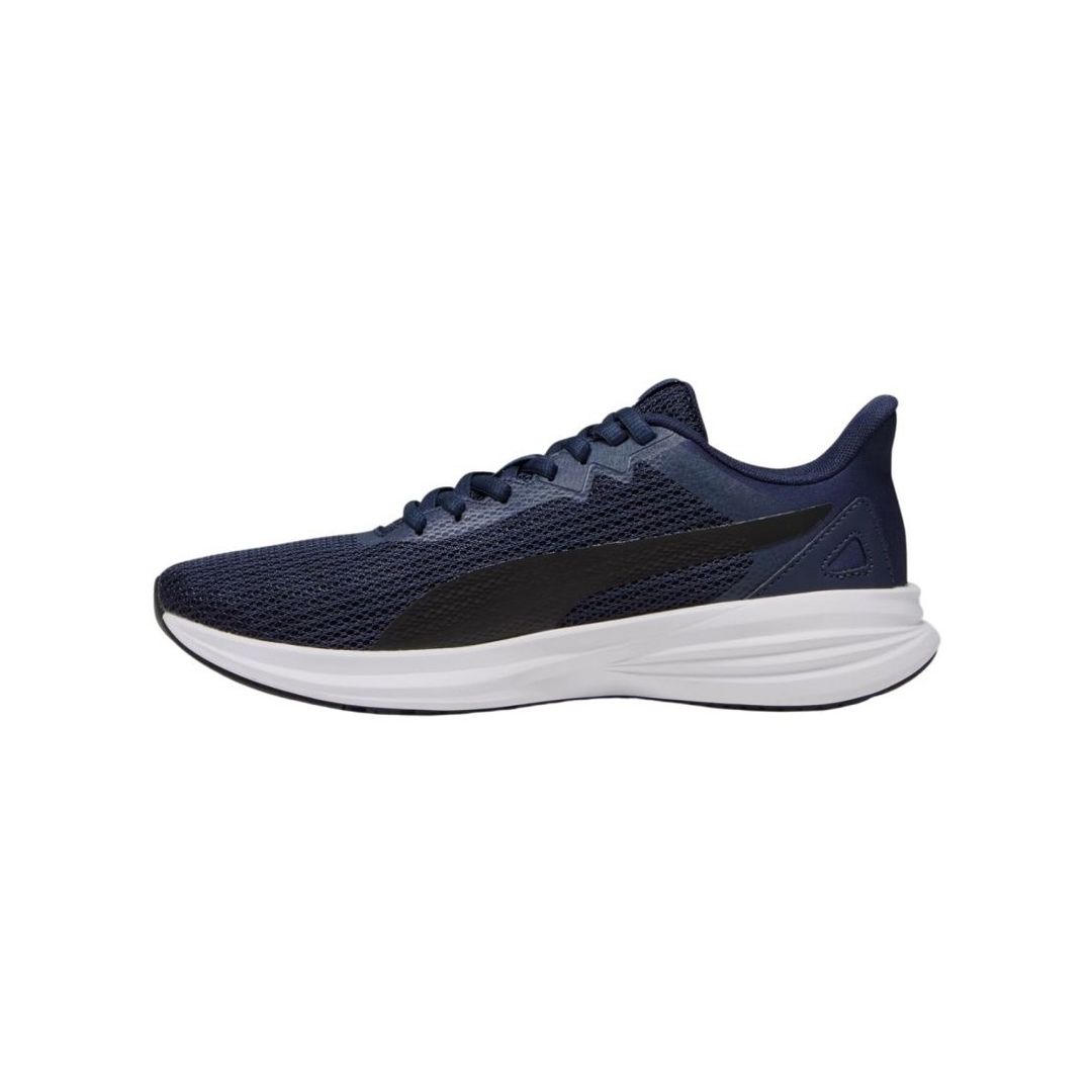 Buy PUMA UNISEX TRANSPORT MODERN PUMA NAVY-PUMA BLACK-PU (37703013 ...