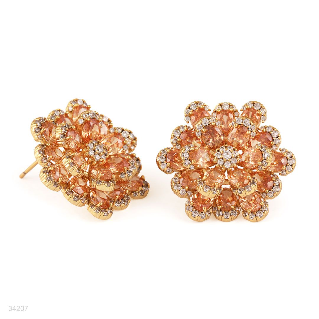 Buy Magnificent flower champagne tops Online in Pakistan On Tesoro at ...