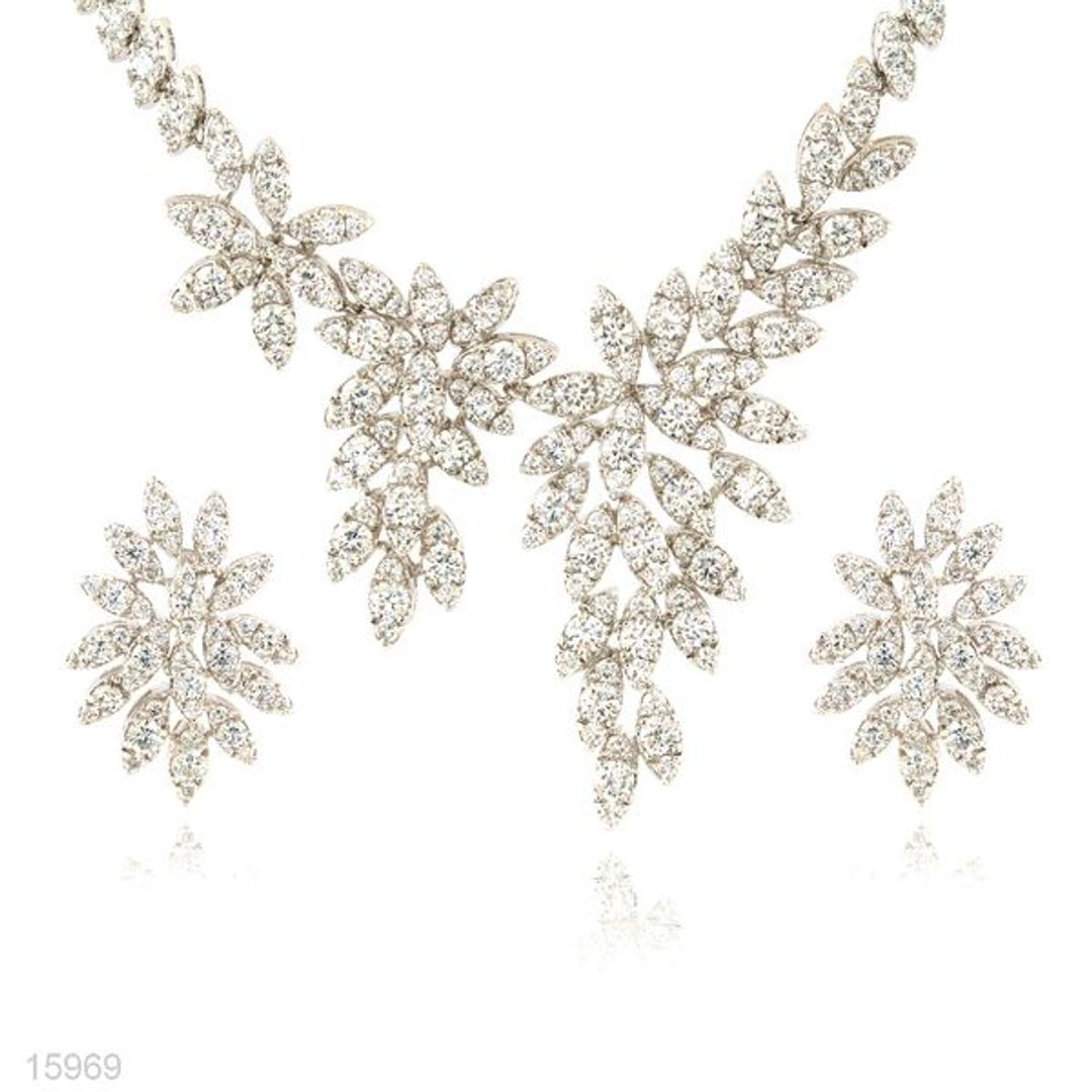 Buy Asymmetric Palm Formal Set Online in Pakistan On Tesoro at Lowest ...