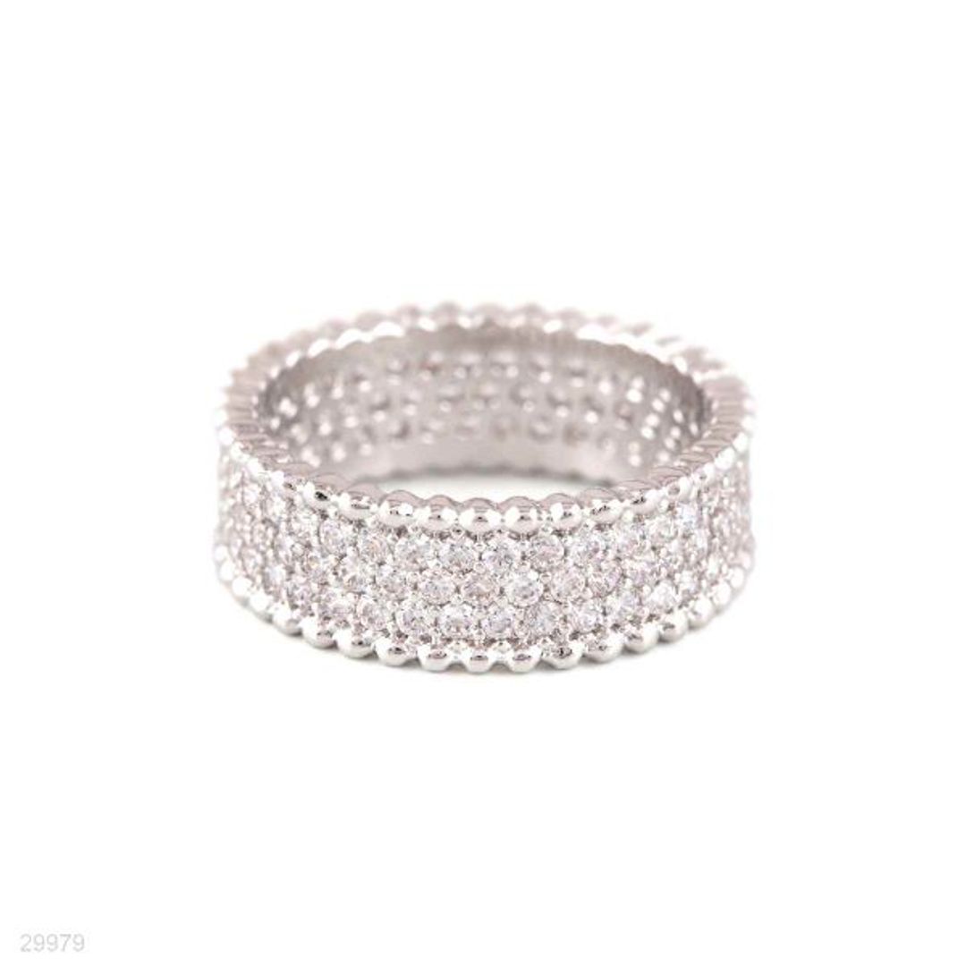 Buy Statement 3 Line Silver Full Band Online in Pakistan On Tesoro at ...