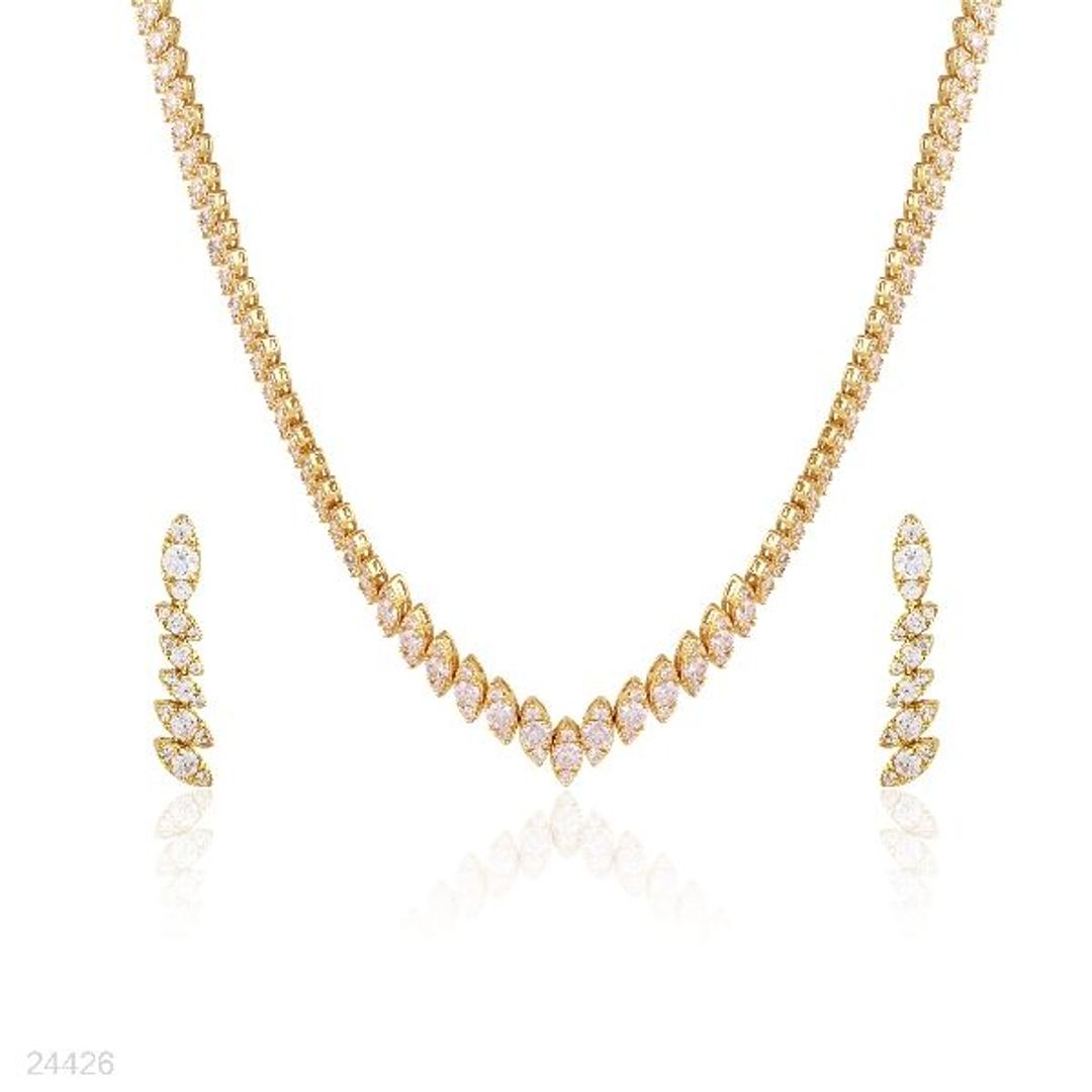 Buy Fine marquise gold set Online in Pakistan On Tesoro at Lowest ...