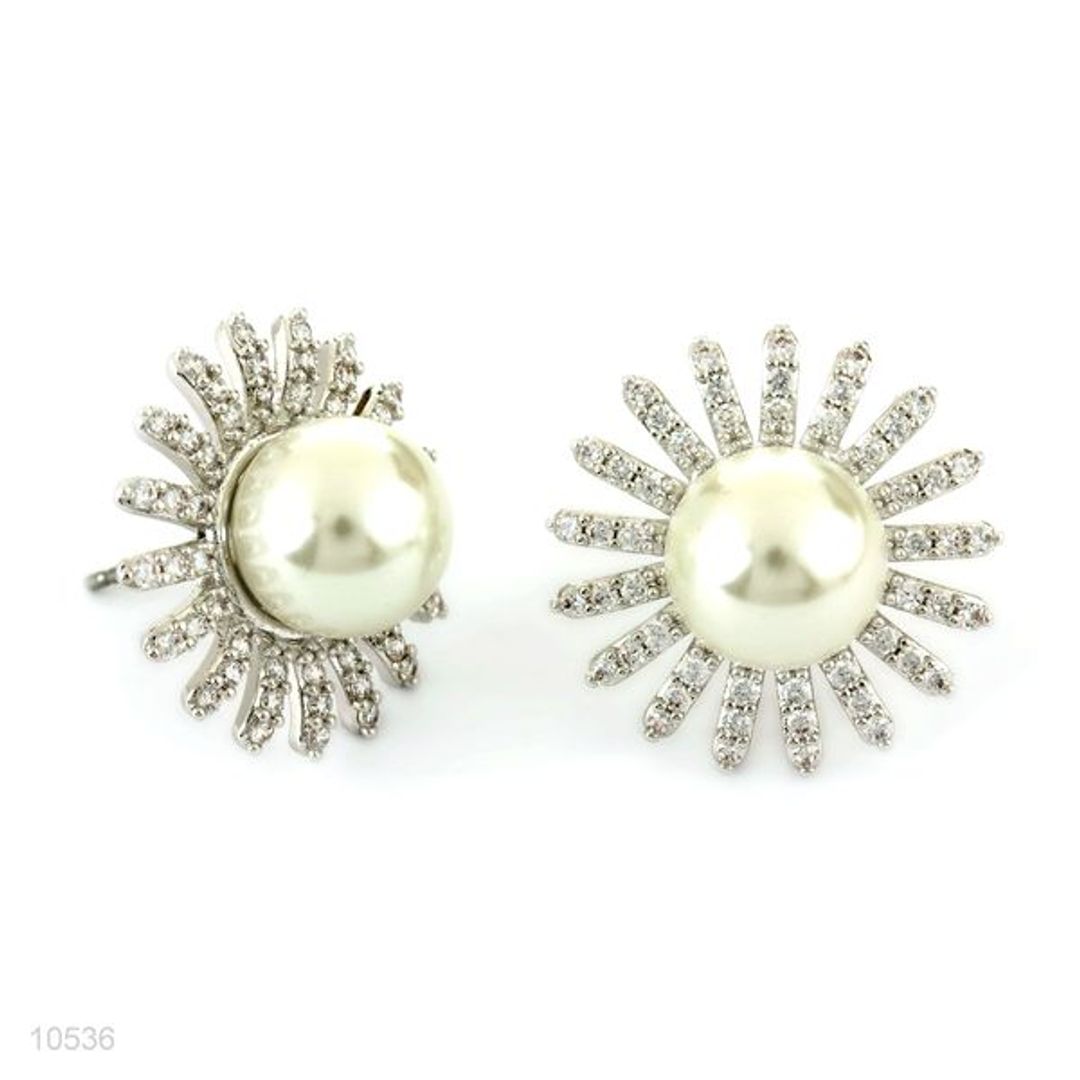 Buy Radiant Daisy Floral Pearl Tops Online in Pakistan On Tesoro at ...